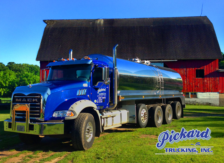 About - Pickard Trucking, Inc.